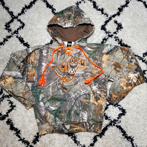 Sweaters | Realtree Camo Hoodie Men Small | Poshmark